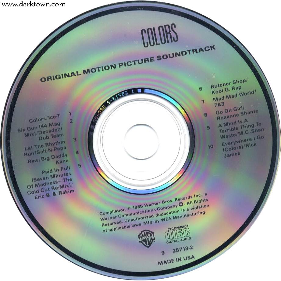 Colors : CD | CD Covers | Cover Century | Over 1.000.000 Album Art ...